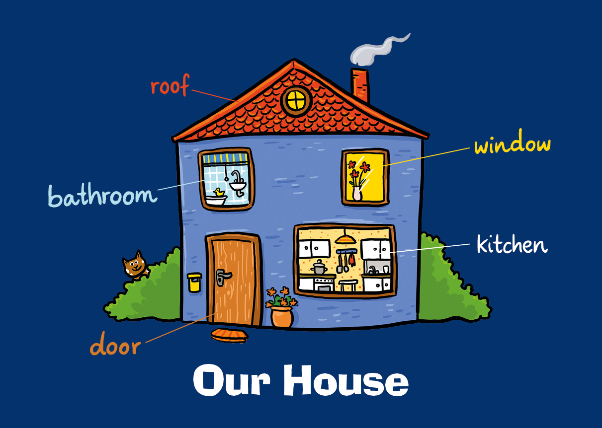 QR / Our House | Lamp und Sumfleth