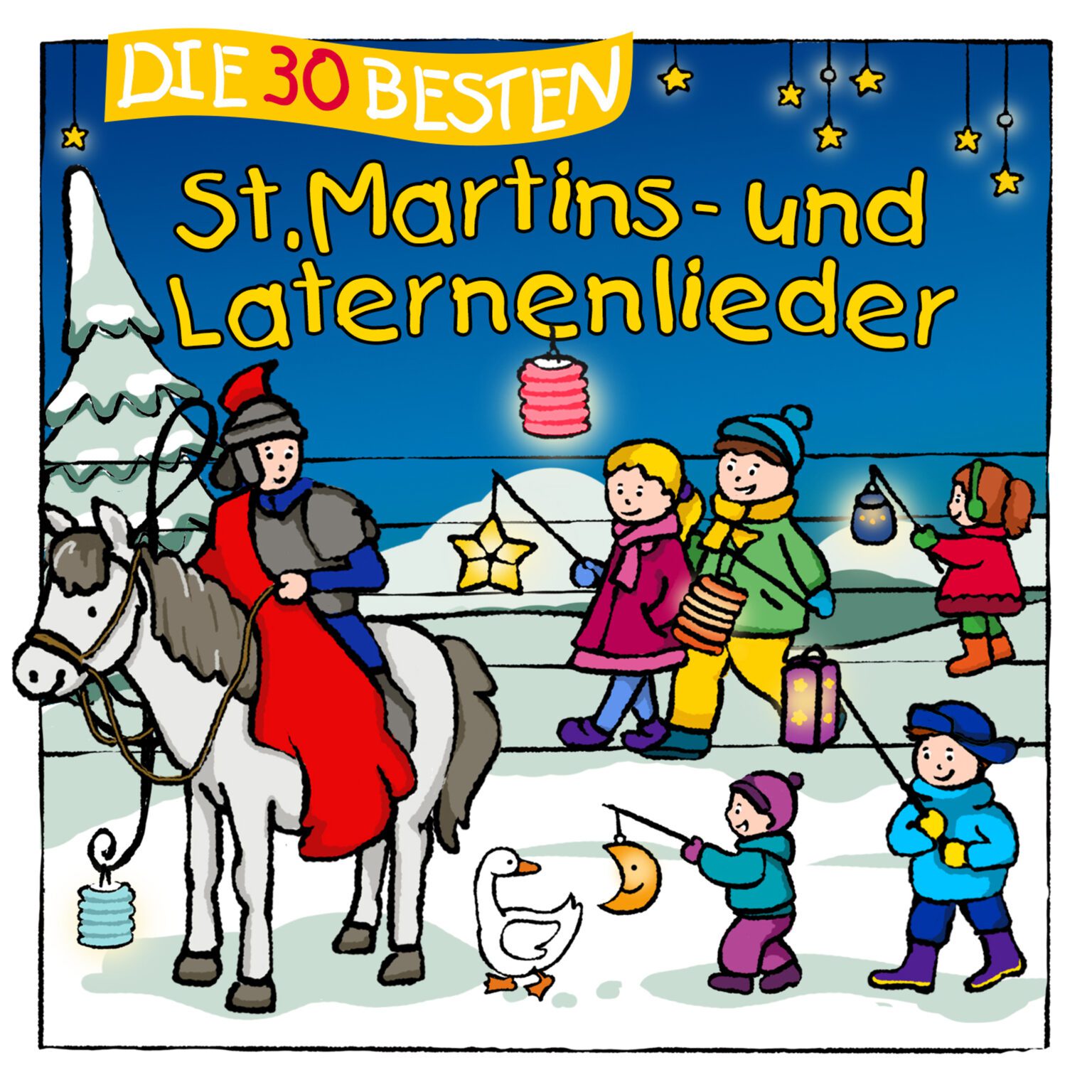 Die 30 besten St. Martins- und Laternenlieder | Lamp und Sumfleth